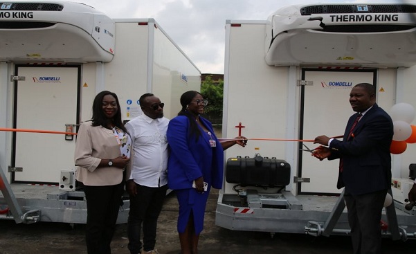 SAHCO Plc Unveils First Cool Dollies In Nigeria | Aviation and Allied ...